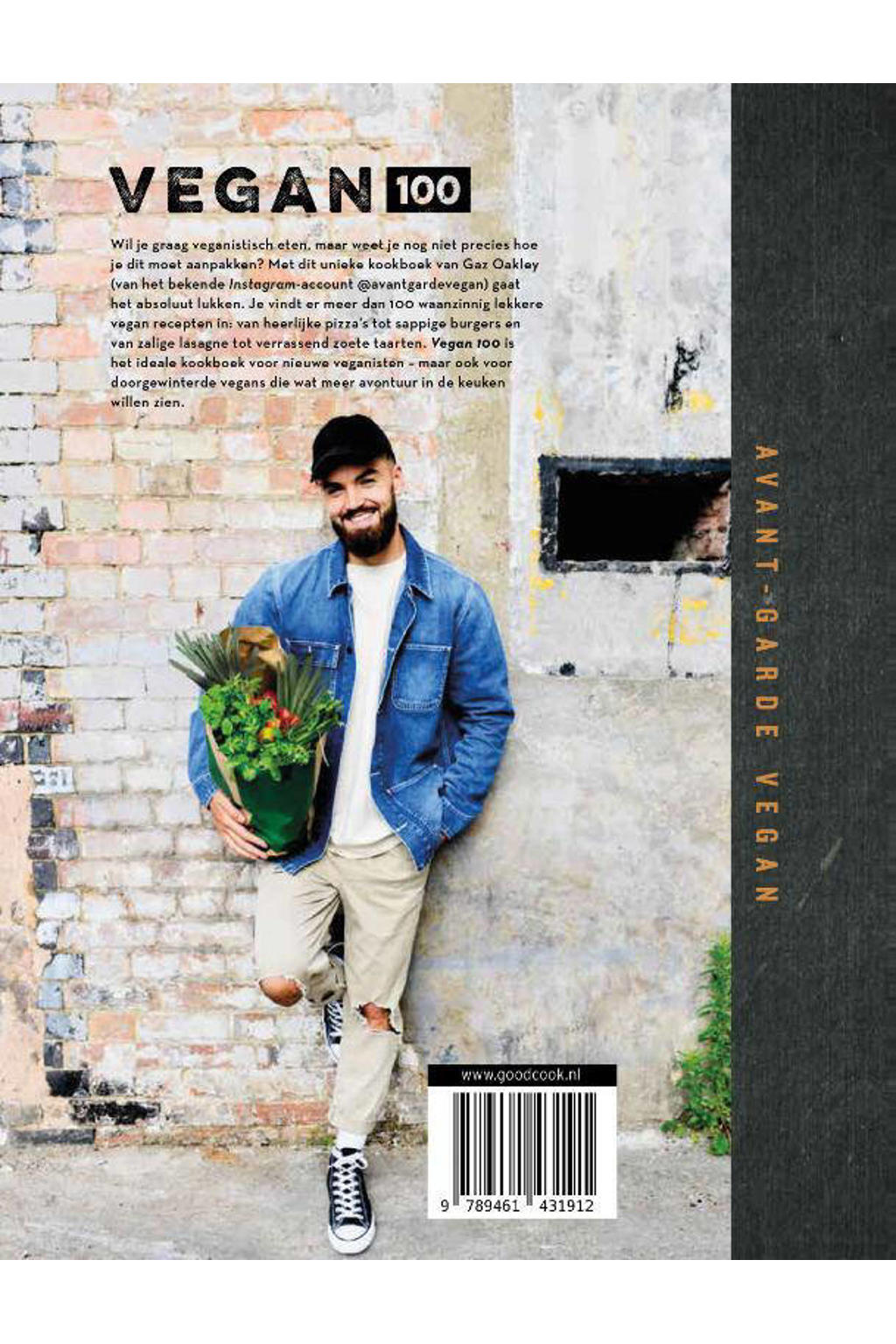 Gaz Oakley Vegan 100 kopen? | Morgen in huis | wehkamp