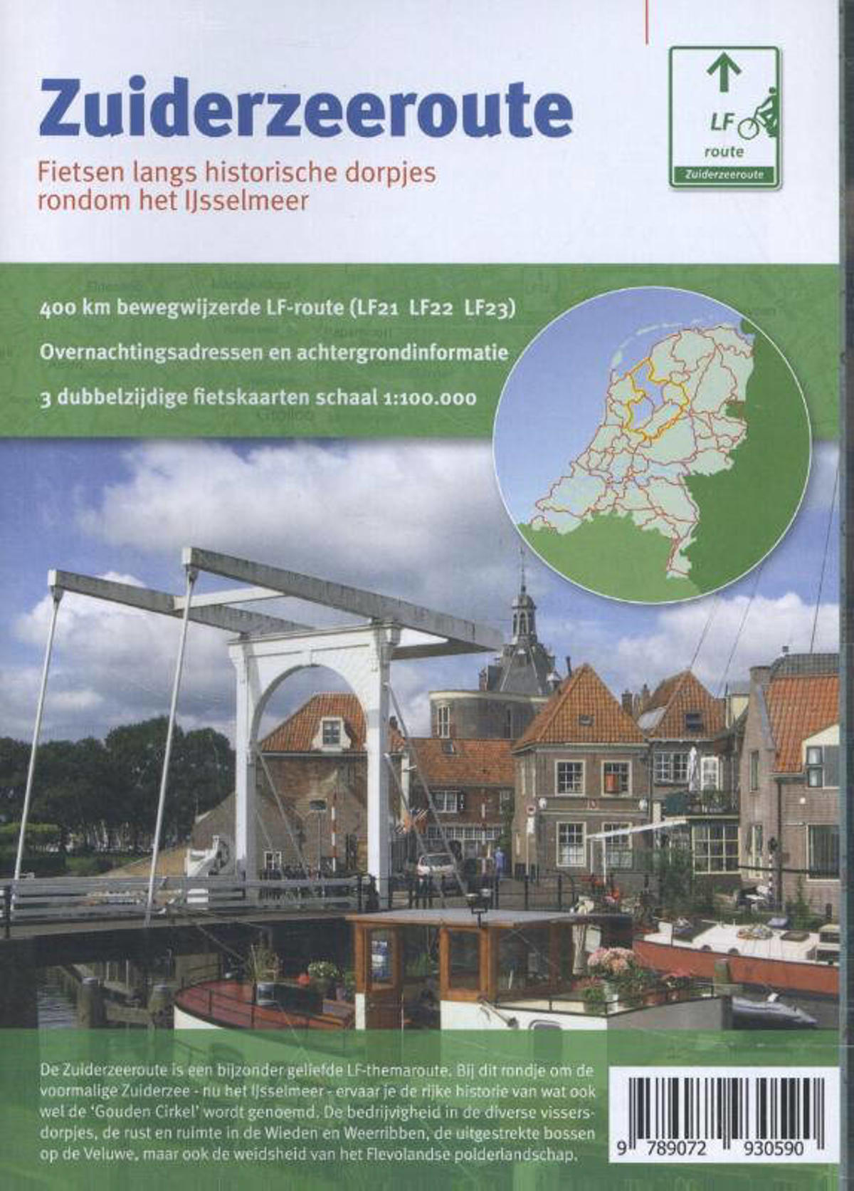 LF-routes: Zuiderzeeroute kopen? | Morgen in huis | wehkamp