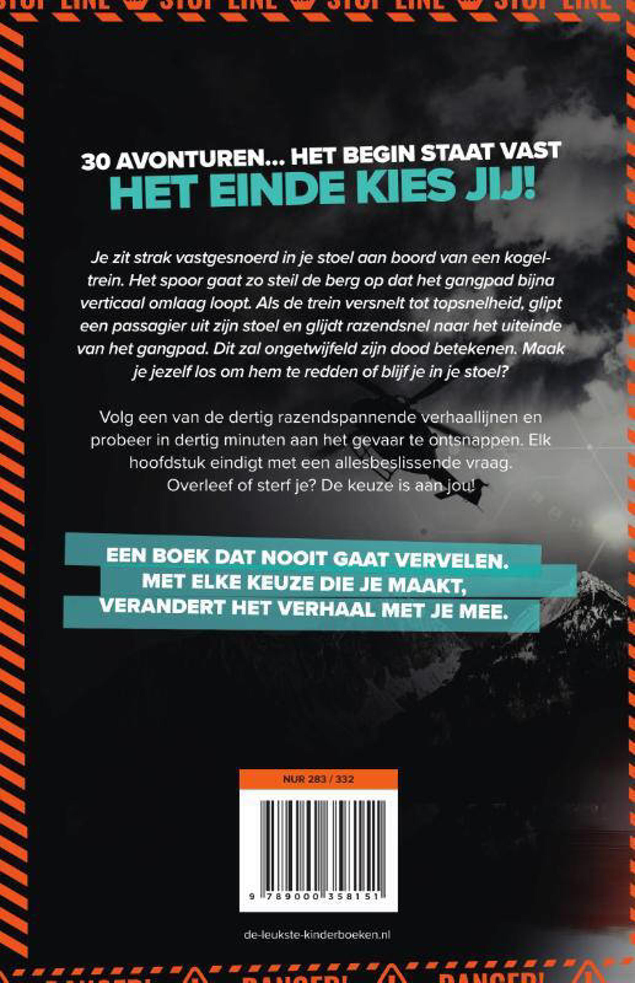 Jack Heath Gevaar op grote hoogte | wehkamp