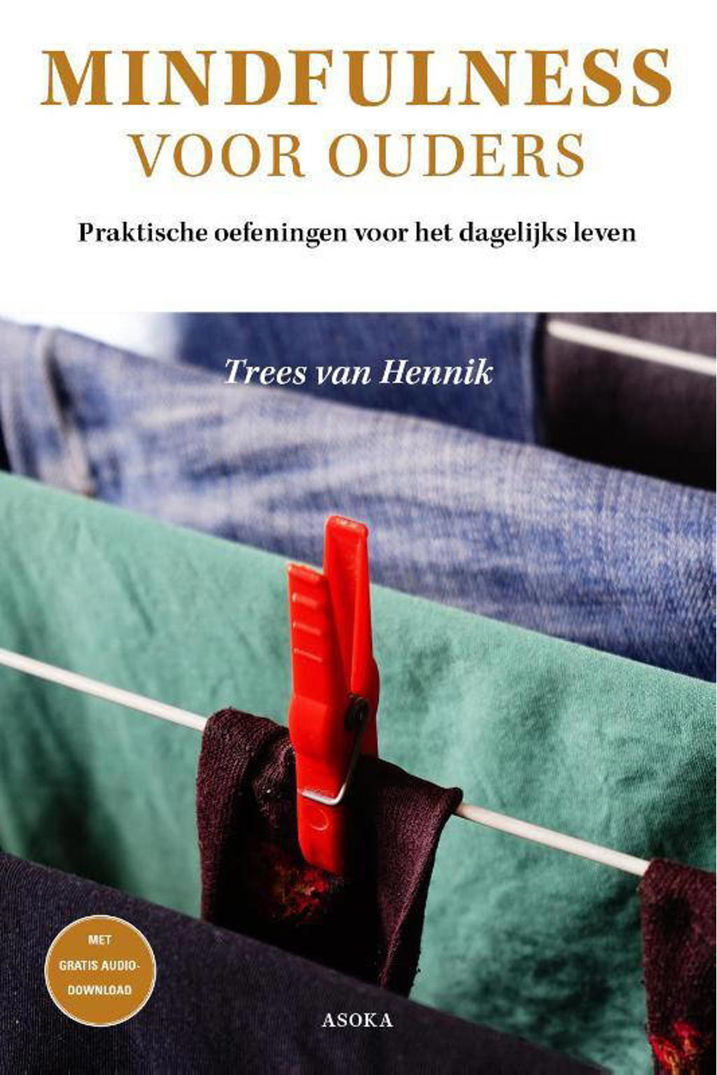 Trees van Hennik Mindfulness voor ouders | wehkamp