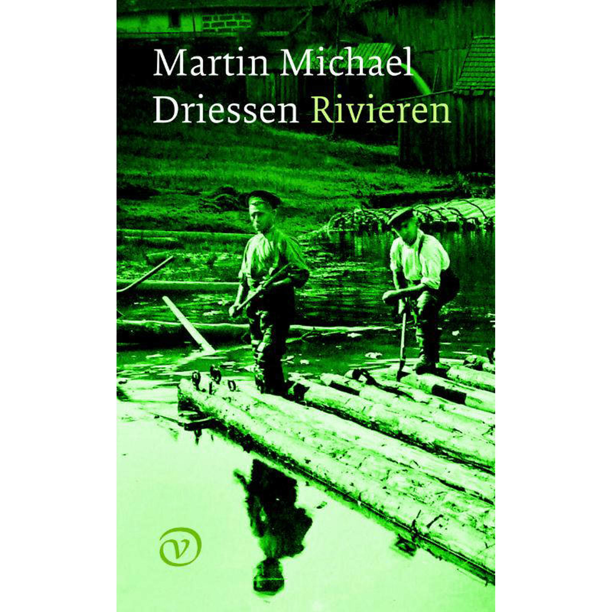 Martin Michael Driessen Rivieren | wehkamp