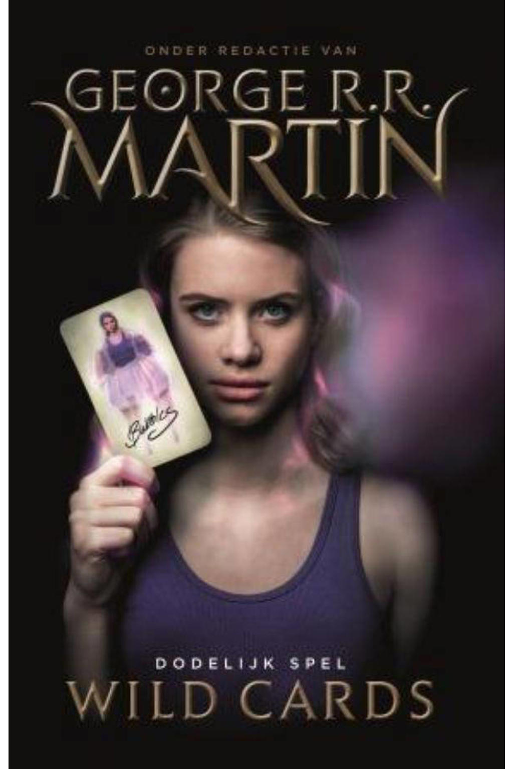 George R.R. Martin Wild Cards: Dodelijk Spel | wehkamp