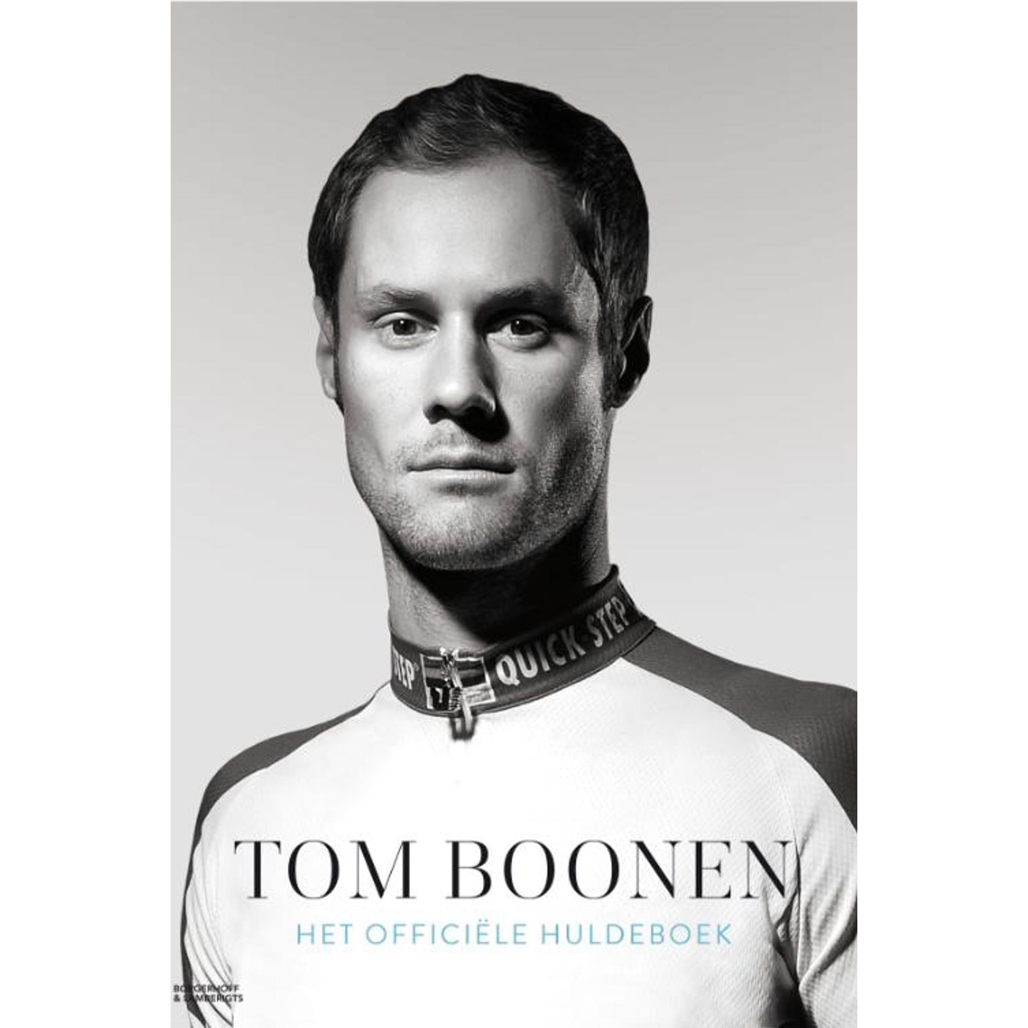 Tom Boonen Tom Boonen - Huldeboek (luxe editie) | wehkamp