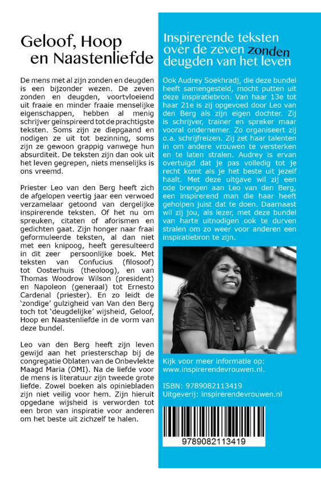 Geloof, hoop en naastenliefde | wehkamp