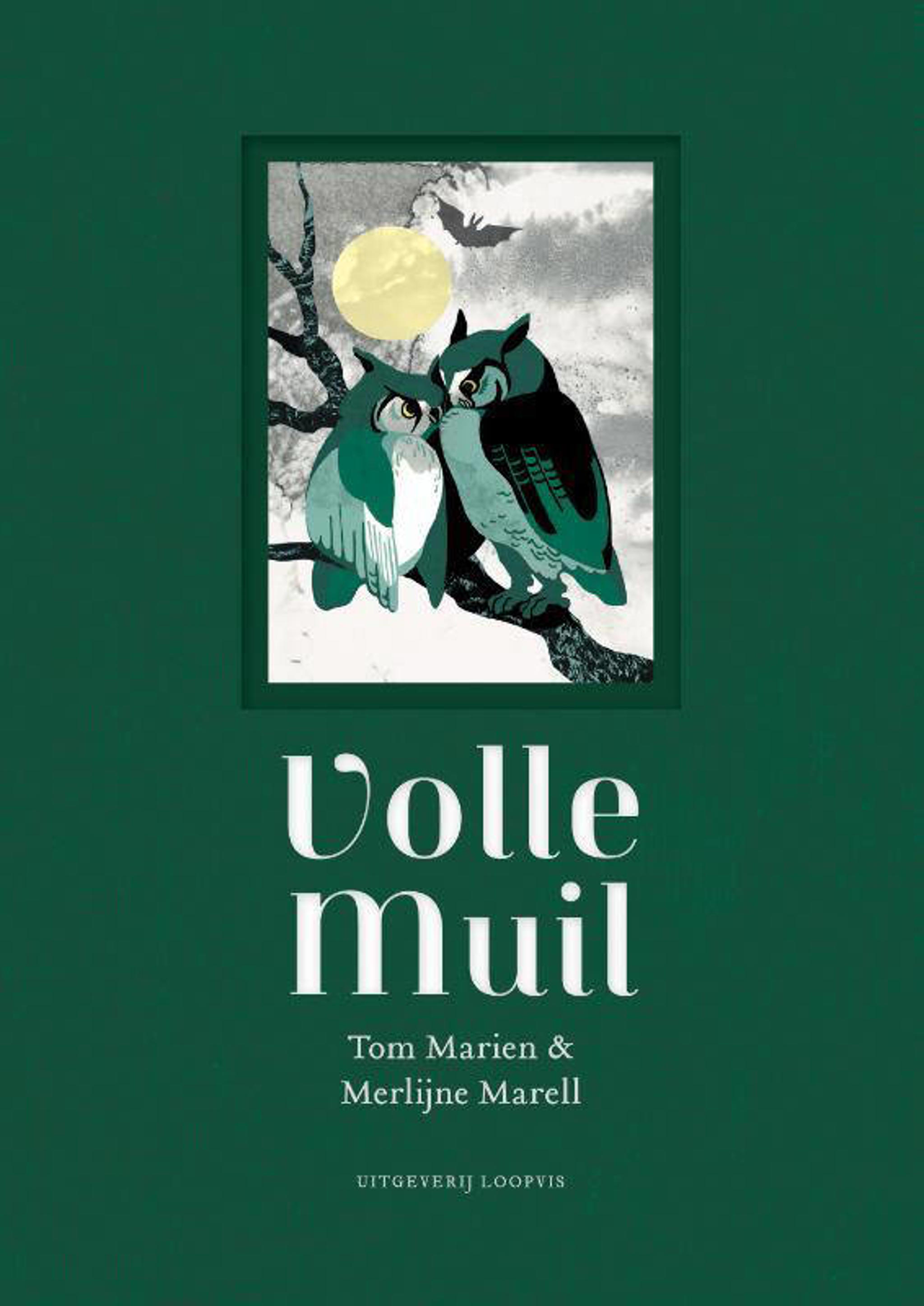 Tom Marien Volle muil kopen? | Morgen in huis | wehkamp