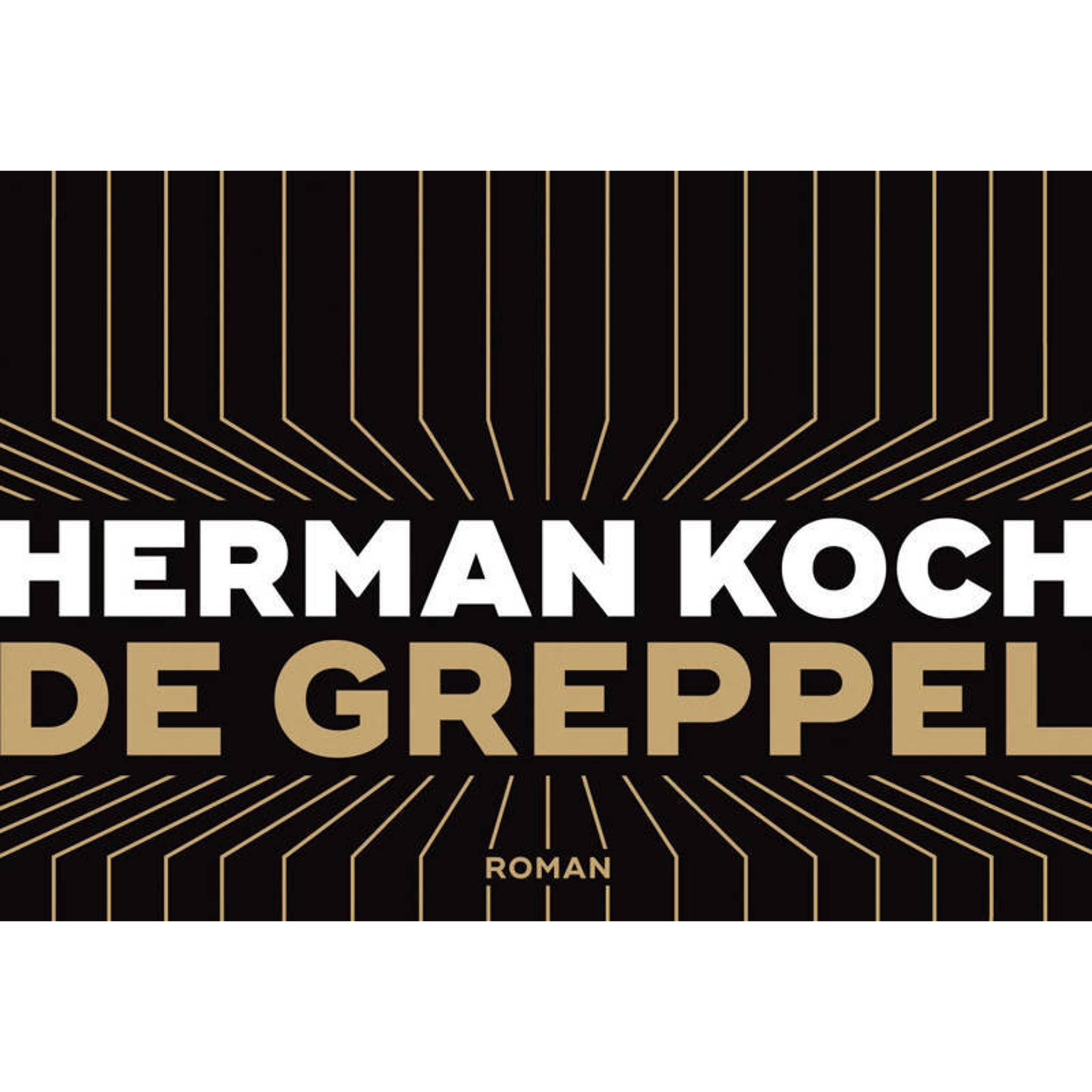 Herman Koch De greppel kopen? | Morgen in huis | wehkamp
