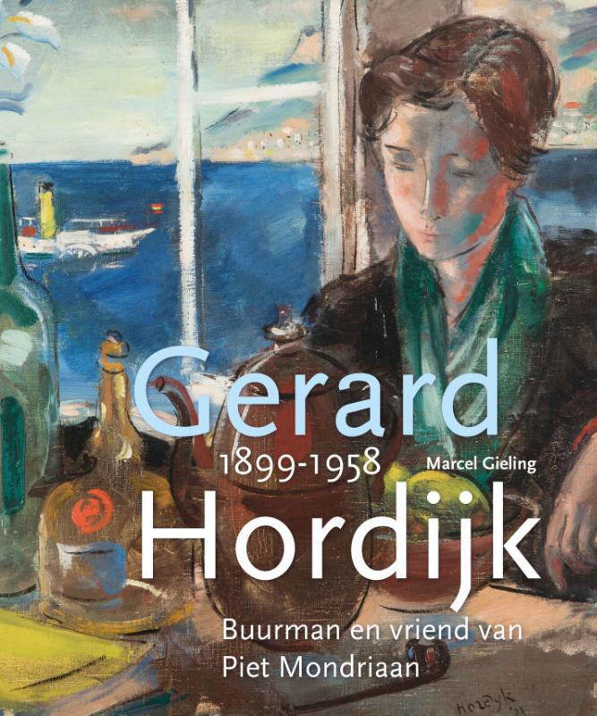 Marcel Gieling Gerard Hordijk (1899-1958) | wehkamp