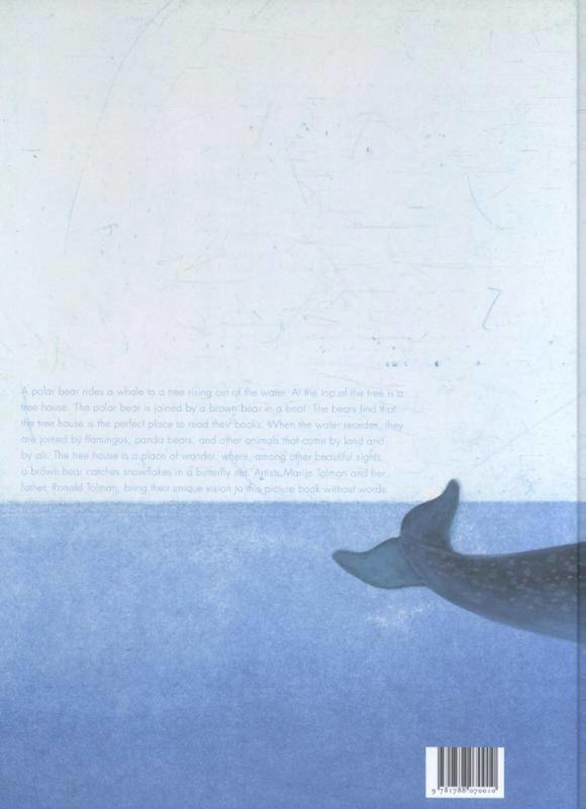 Marije Tolman en Ronald Tolman The Tree House | wehkamp