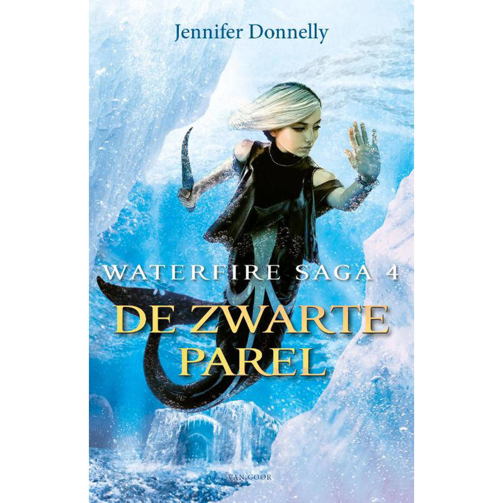Jennifer Donnelly Waterfire saga De zwarte parel | wehkamp