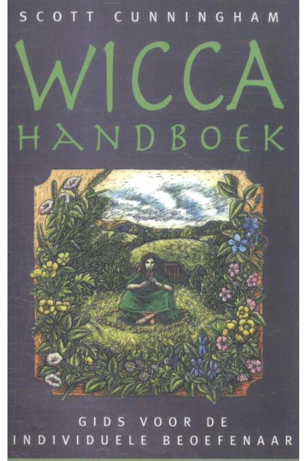 Scott Cunningham Wicca Handboek | wehkamp