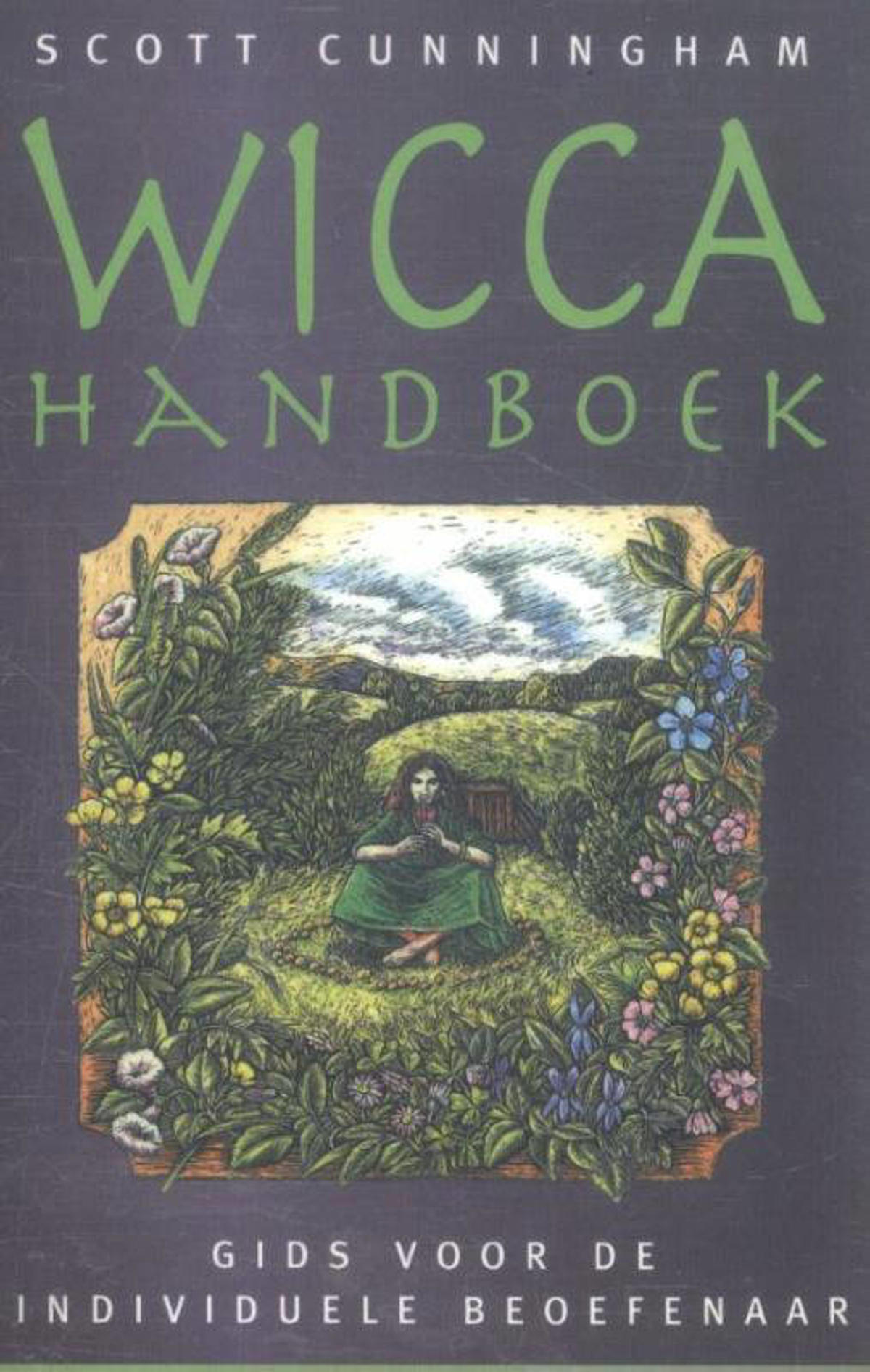 Scott Cunningham Wicca Handboek | wehkamp