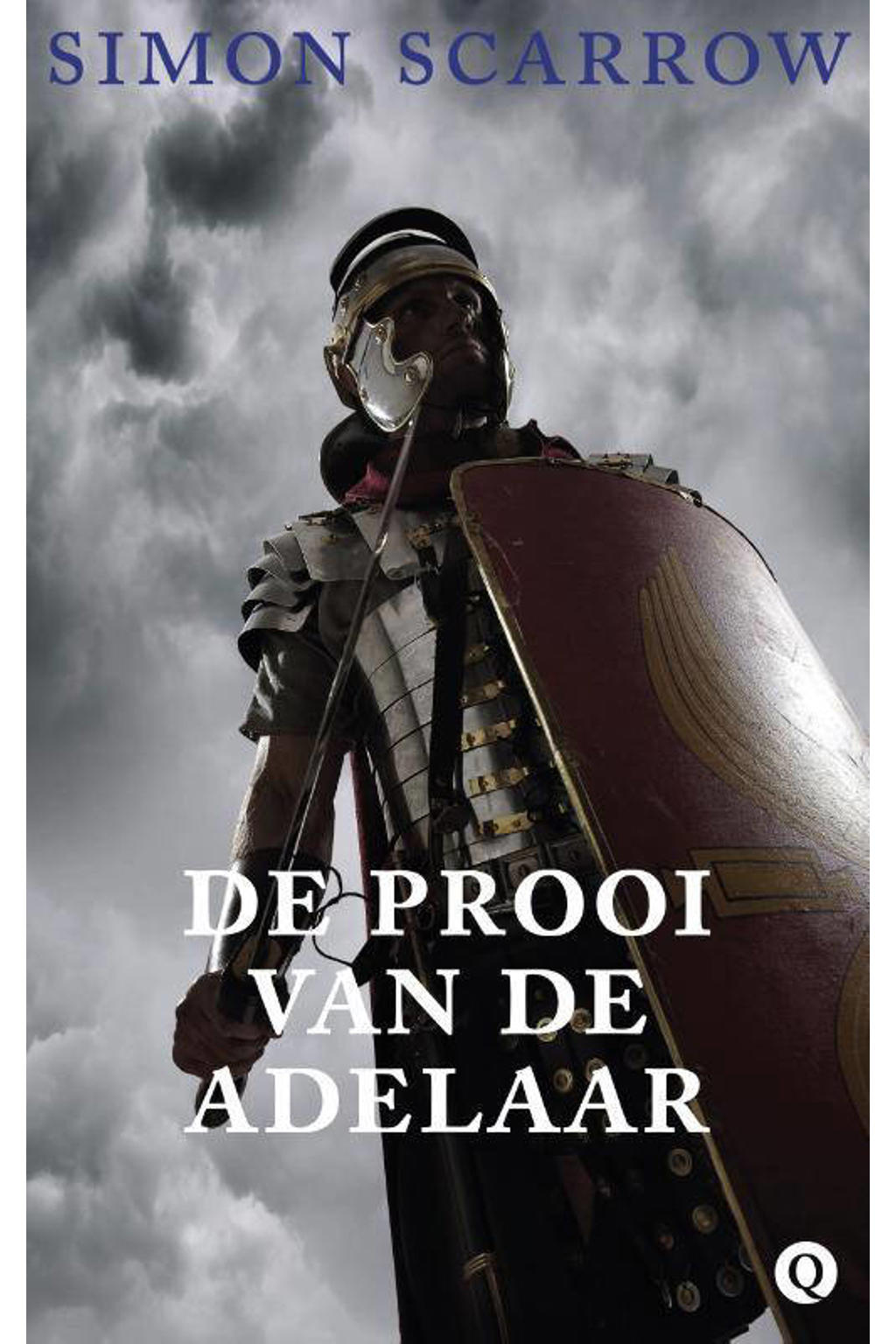 Simon Scarrow De adelaar: De prooi van de adelaar | wehkamp
