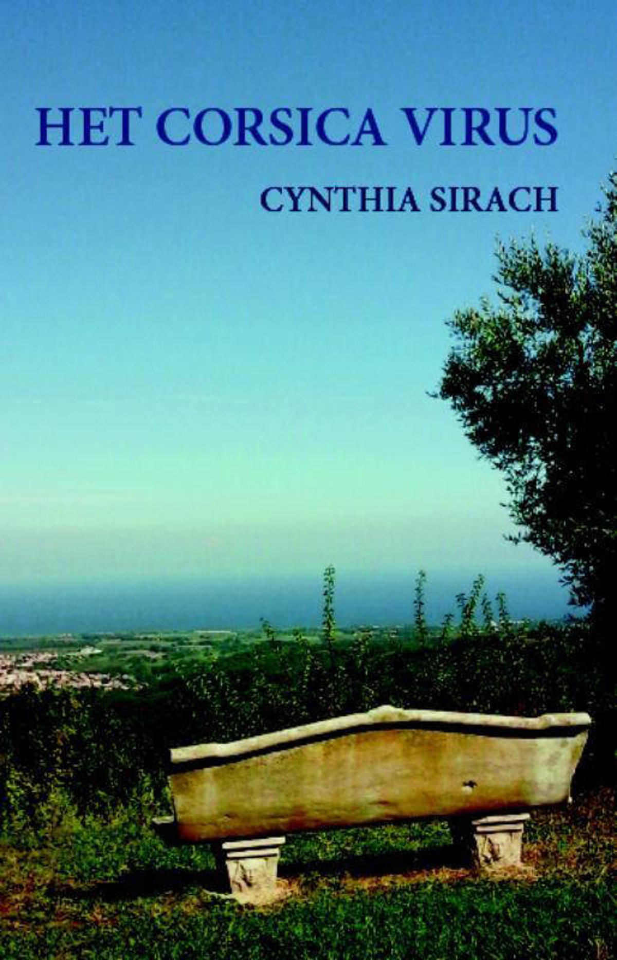 Cynthia Sirach Het Corsica Virus | wehkamp