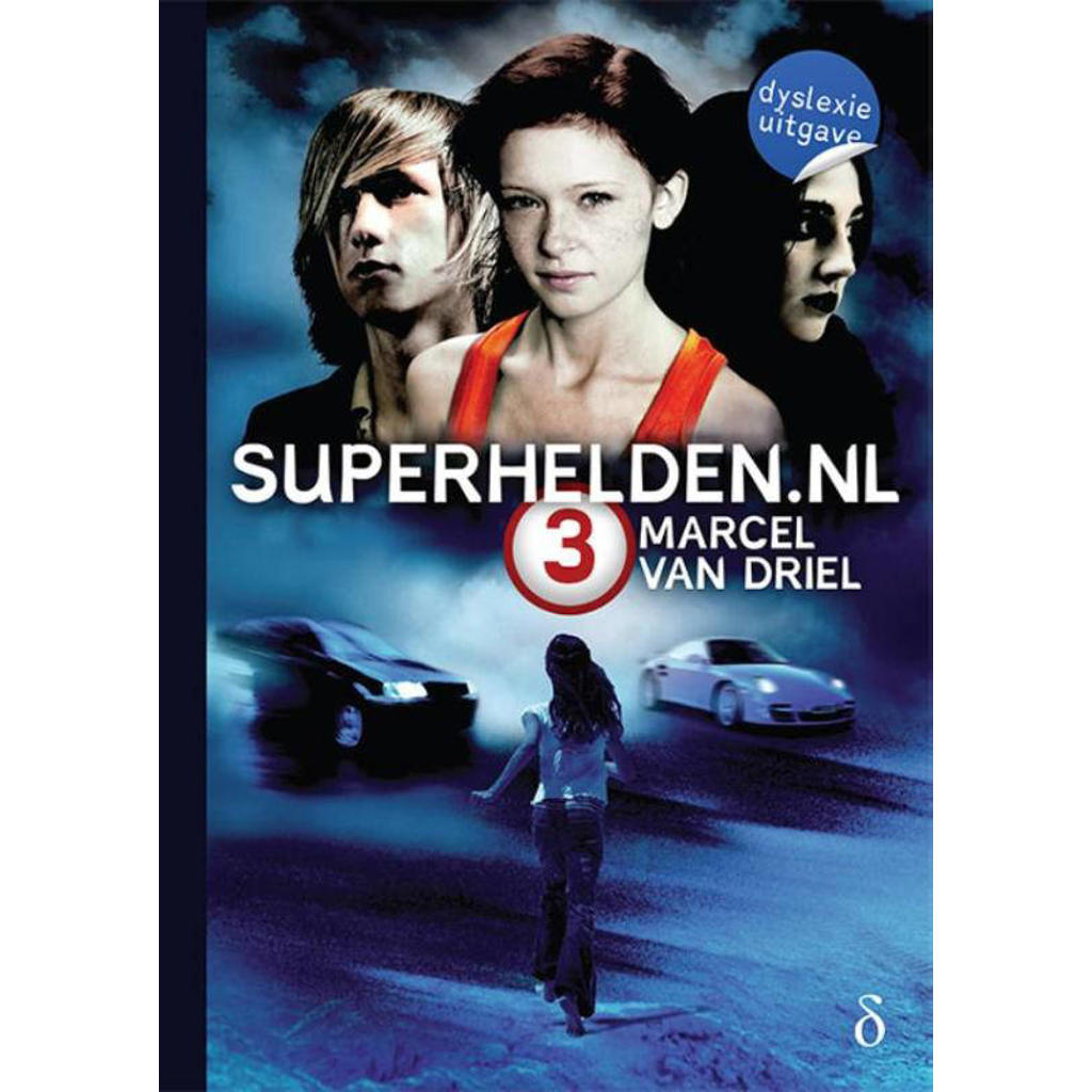 Marcel van Driel Superhelden.nl: Superhelden.nl 3 | wehkamp