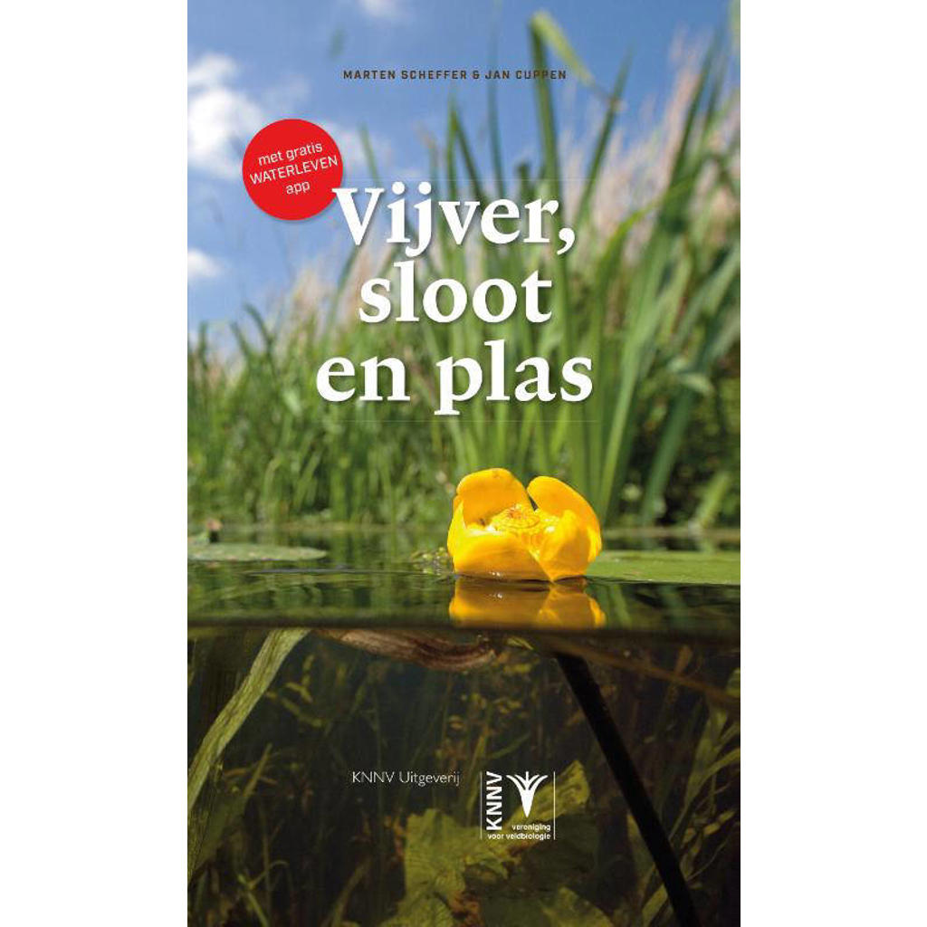 Marten Scheffer en Jan Cuppen Vijver, sloot en plas | wehkamp