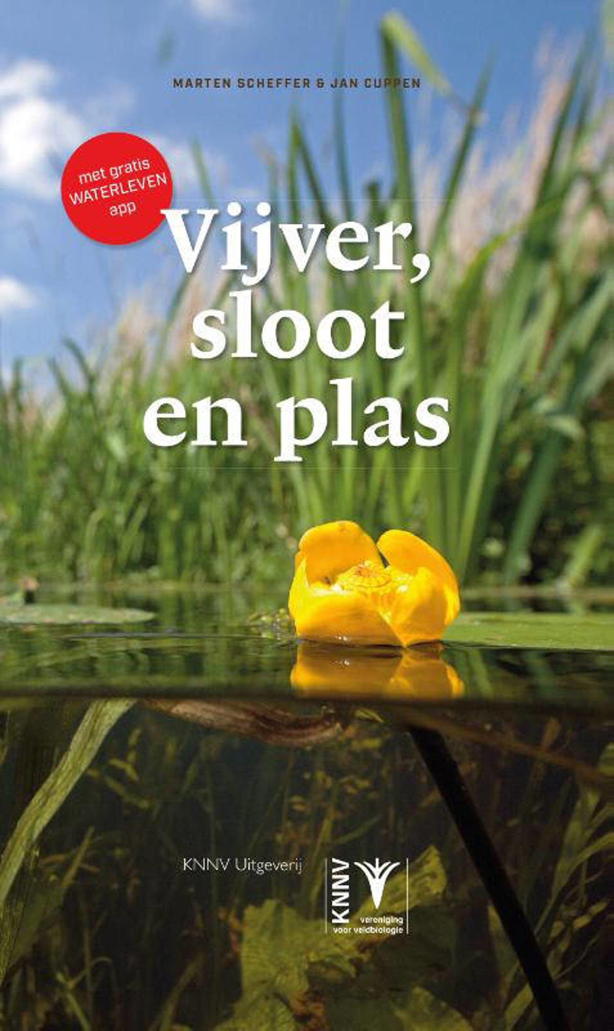 Marten Scheffer en Jan Cuppen Vijver, sloot en plas | wehkamp