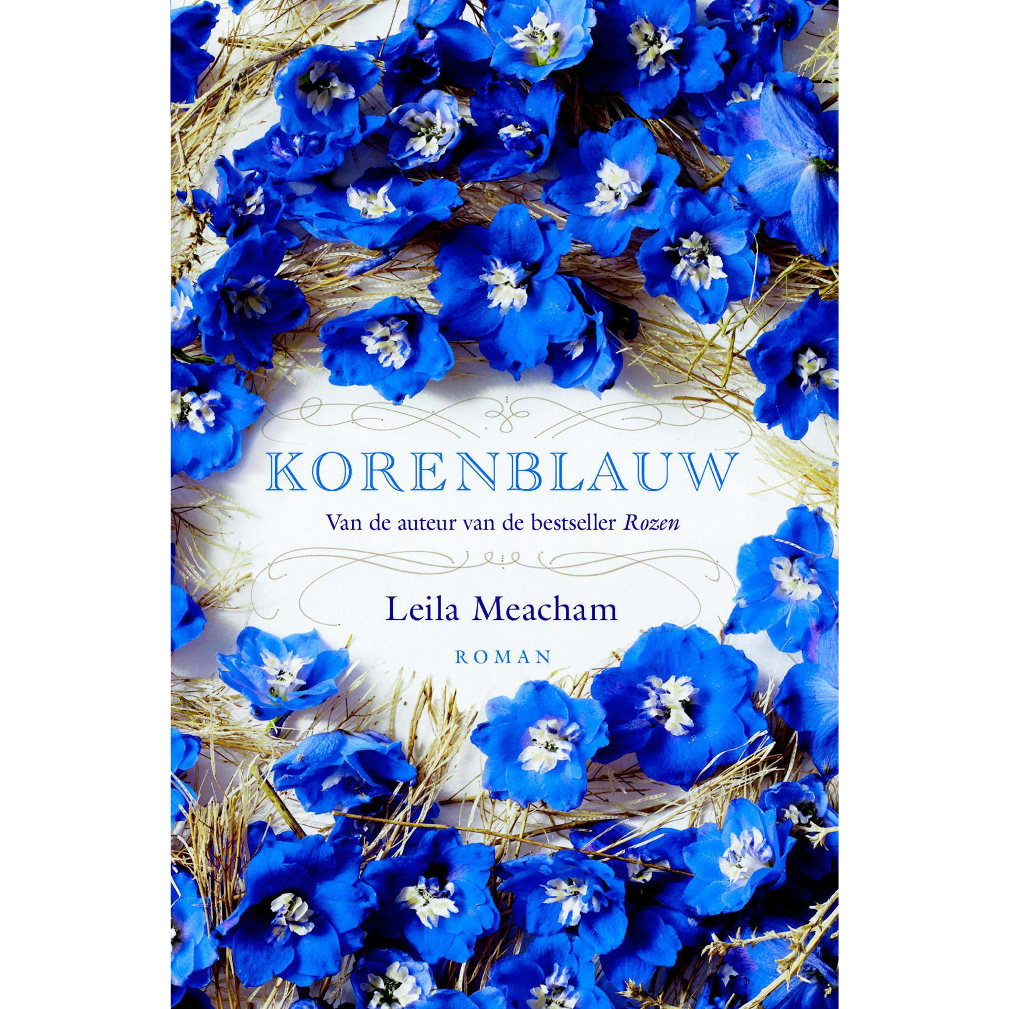 Leila Meacham Korenblauw kopen? | Morgen in huis | wehkamp