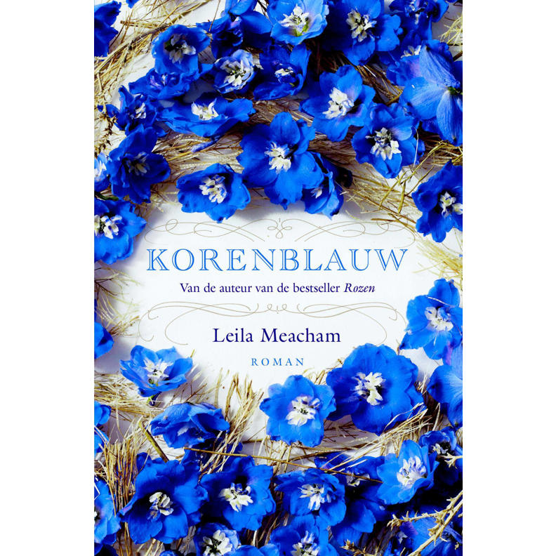 Leila Meacham Korenblauw kopen? | Morgen in huis | wehkamp