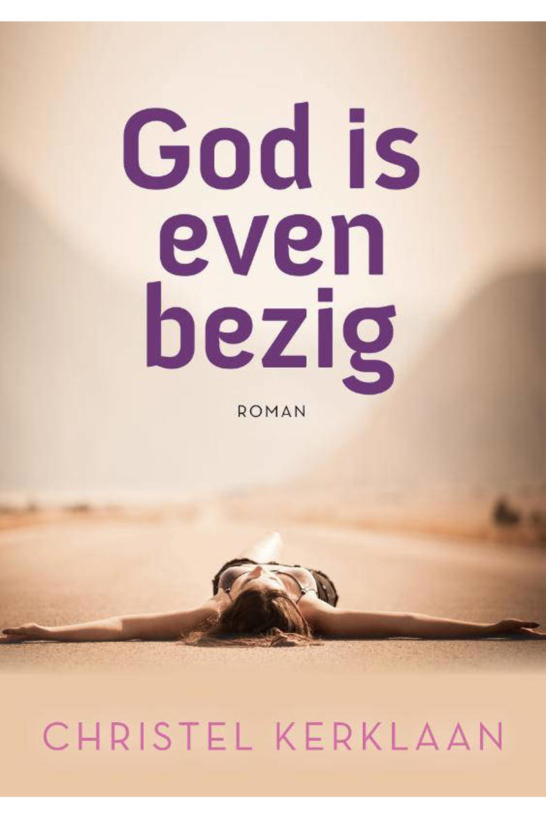 Christel Kerklaan God is even bezig | wehkamp
