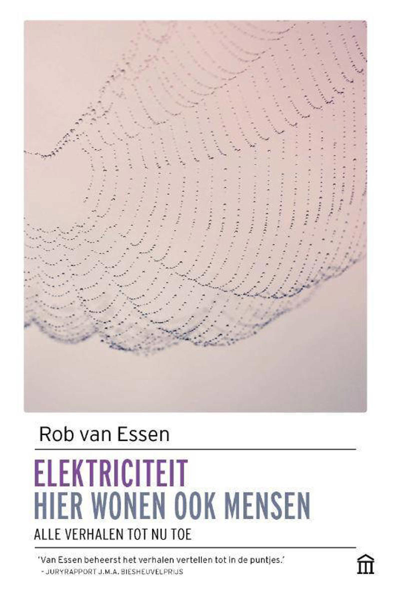 Rob van Essen Elektriciteit Hier wonen ook mensen | wehkamp
