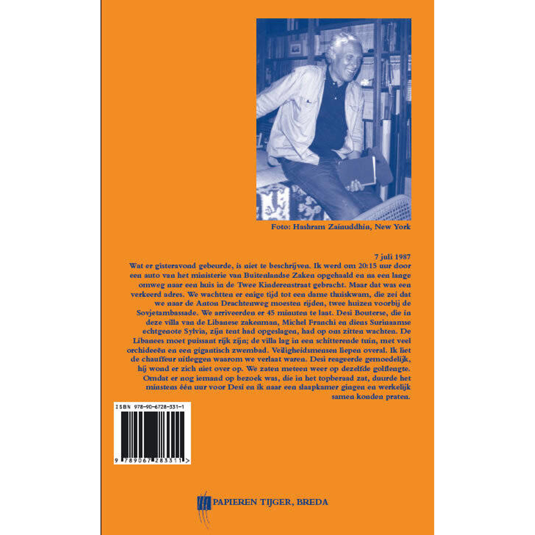 Willem Oltmans Memoires Willem Oltmans: Memoires 1987-B | wehkamp