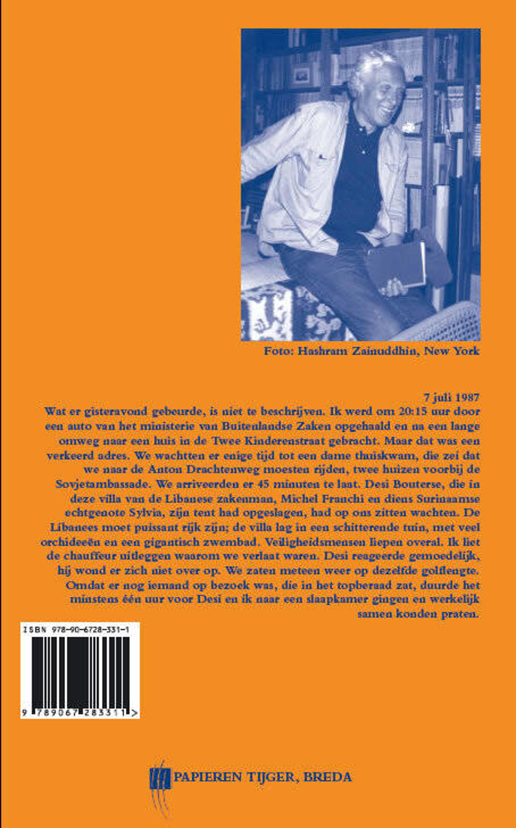 Willem Oltmans Memoires Willem Oltmans: Memoires 1987-B | wehkamp