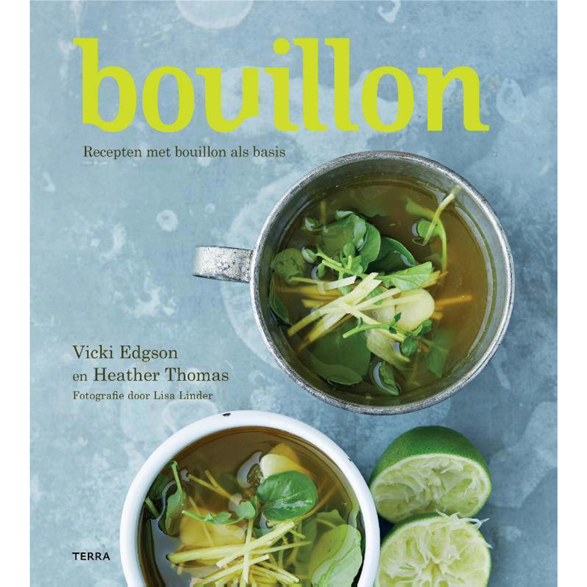 Vicki Edgson en Heather Thomas Bouillon | wehkamp