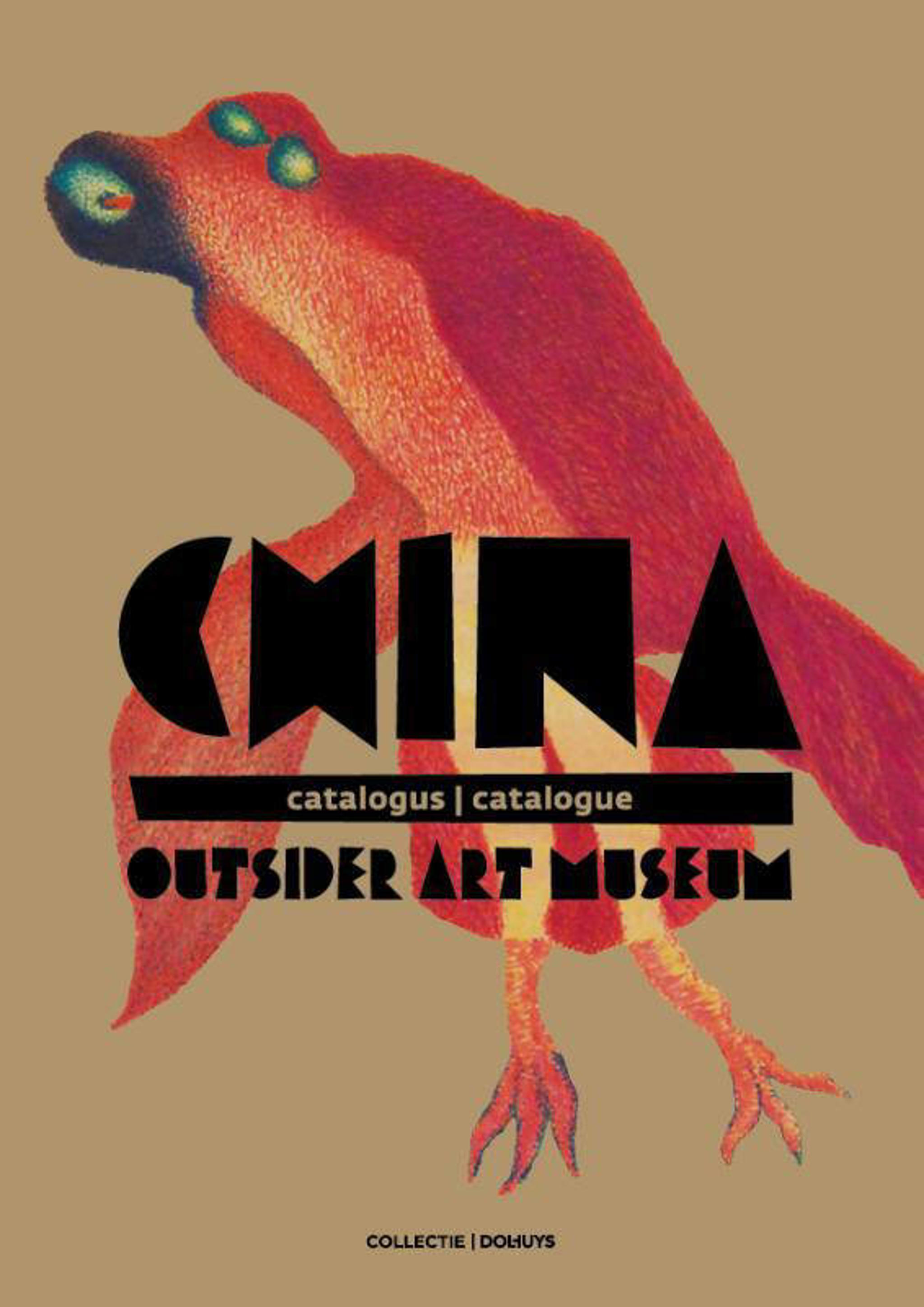 Hans Looijen, Guo Haiping, Zhang Heyong, e.a. Outsider Art Museum ...