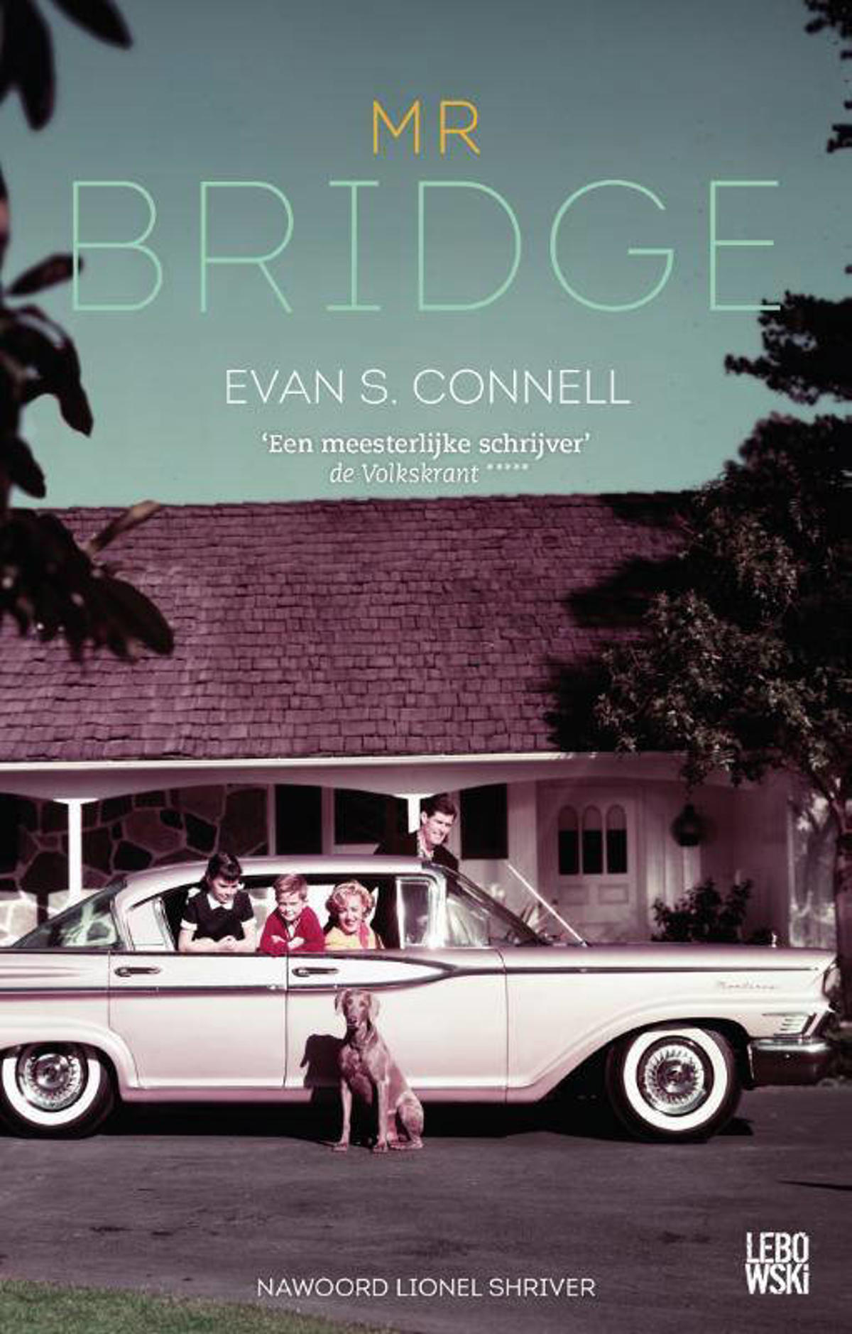 Evan S. Connell Mr Bridge kopen? | Morgen in huis | wehkamp