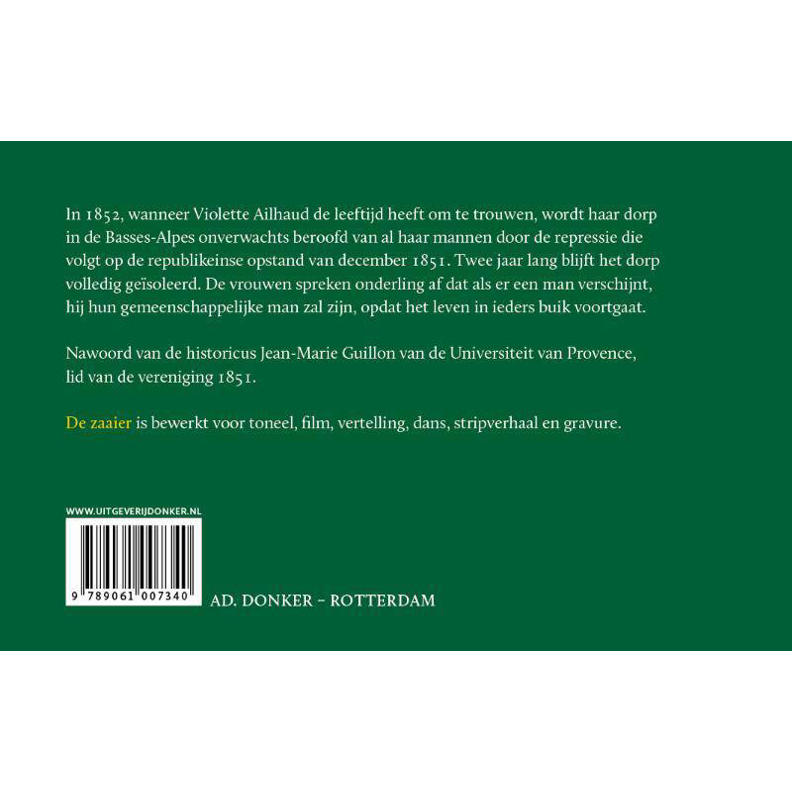 Violette Ailhaud De Zaaier kopen? | Morgen in huis | wehkamp