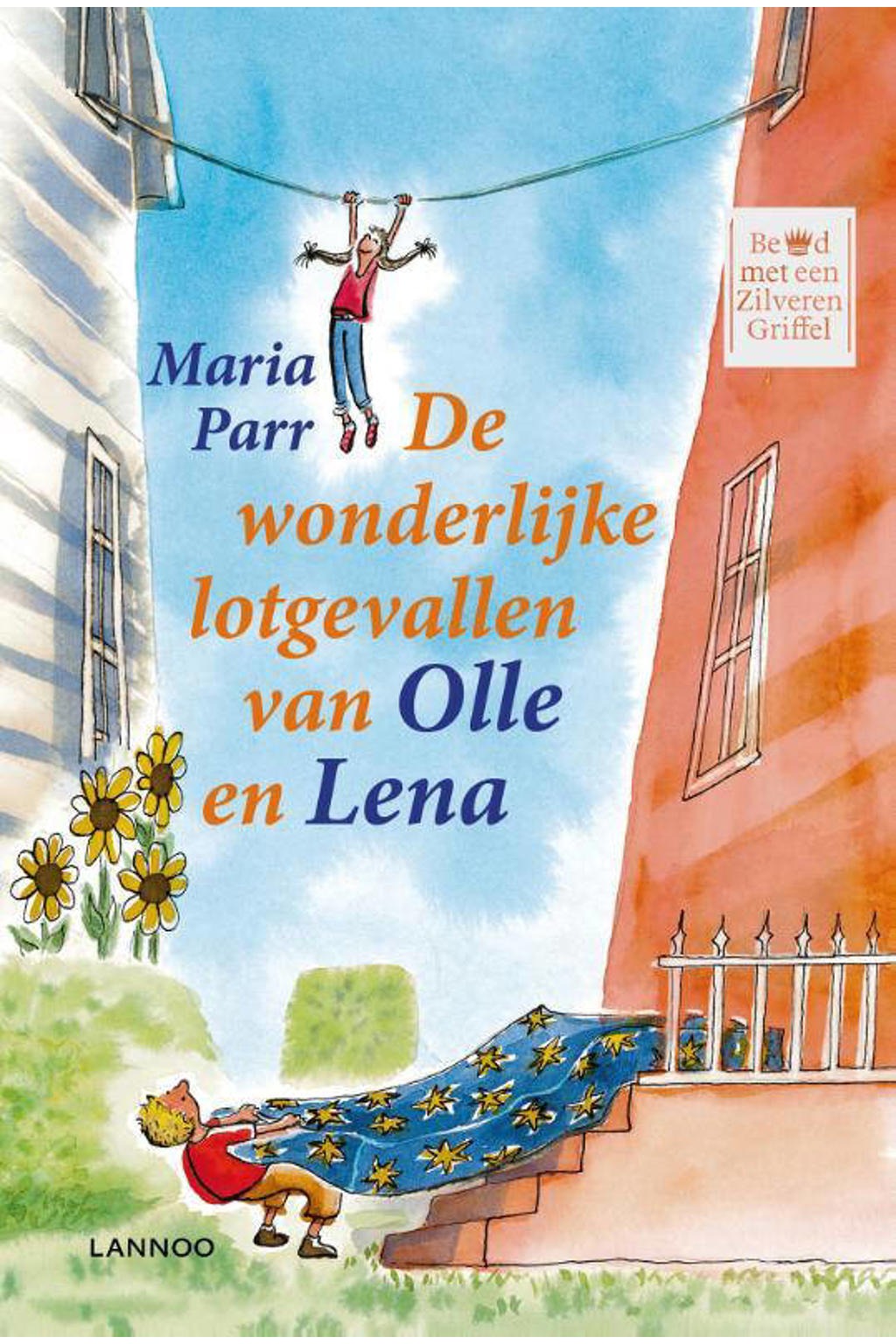 Maria Parr De wonderlijke lotgevallen van Olle en Lena | wehkamp