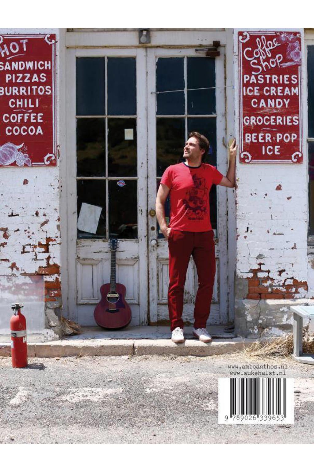 Auke Hulst Motel Songs kopen? | Morgen in huis | wehkamp