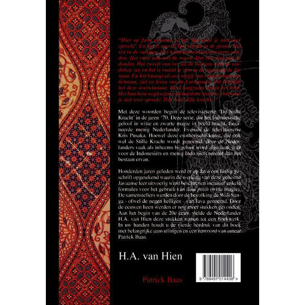 H.A. van Hien en Patrick Baas Wali Sanga | wehkamp