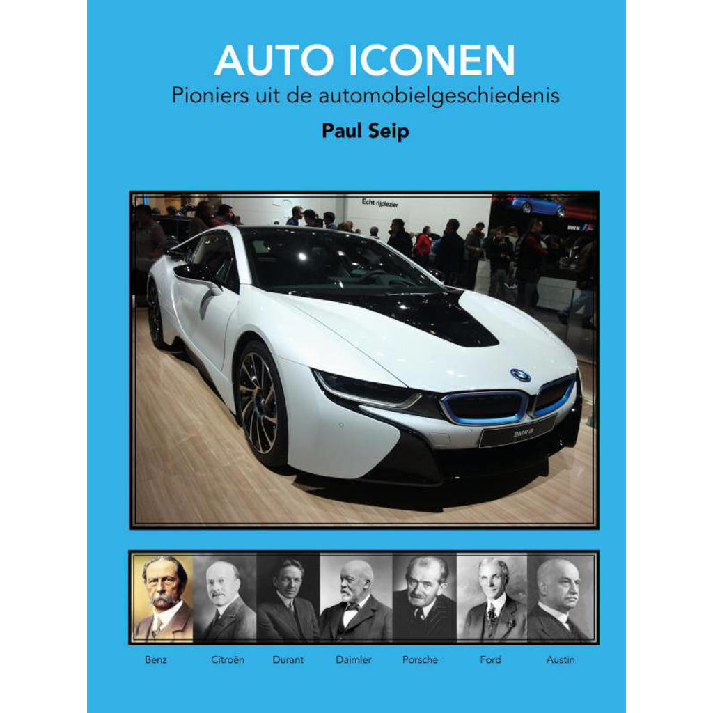 Paul Seip Auto iconen kopen? | Morgen in huis | wehkamp