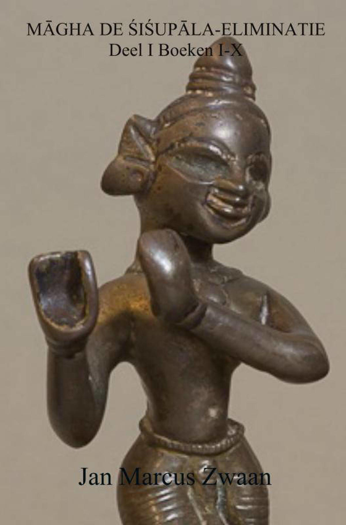 Magha De Sisupala-eliminatie I Boeken I-X | wehkamp