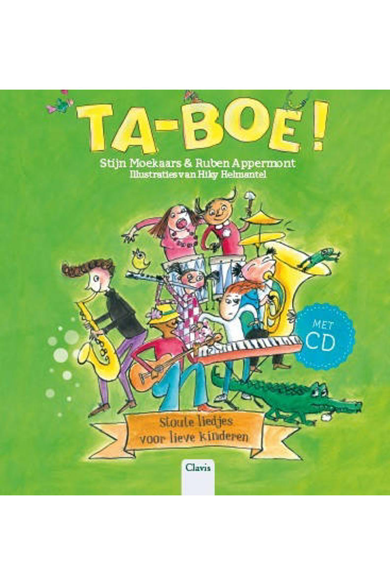 Stijn Moekaars en Ruben Appermont Ta-boe! | wehkamp