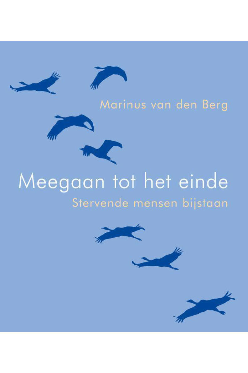 Marinus van den Berg Meegaan tot het einde | wehkamp