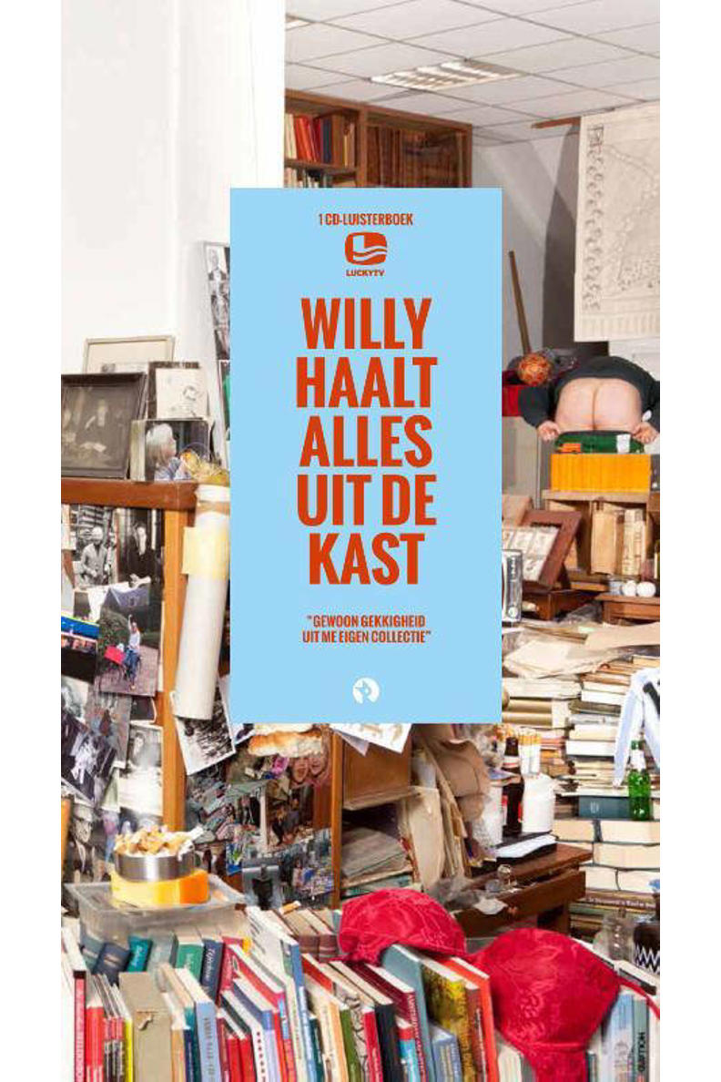 LuckyTV Willy haalt alles uit de kast | wehkamp