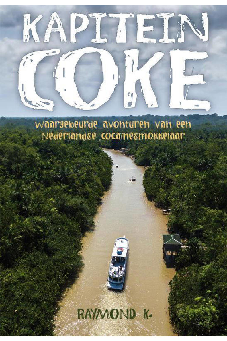 Raymond K. Kapitein Coke kopen? | Morgen in huis | wehkamp