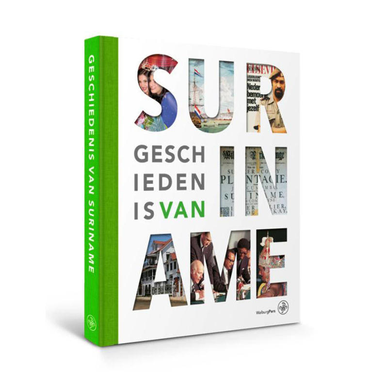 Geschiedenis van Suriname | wehkamp