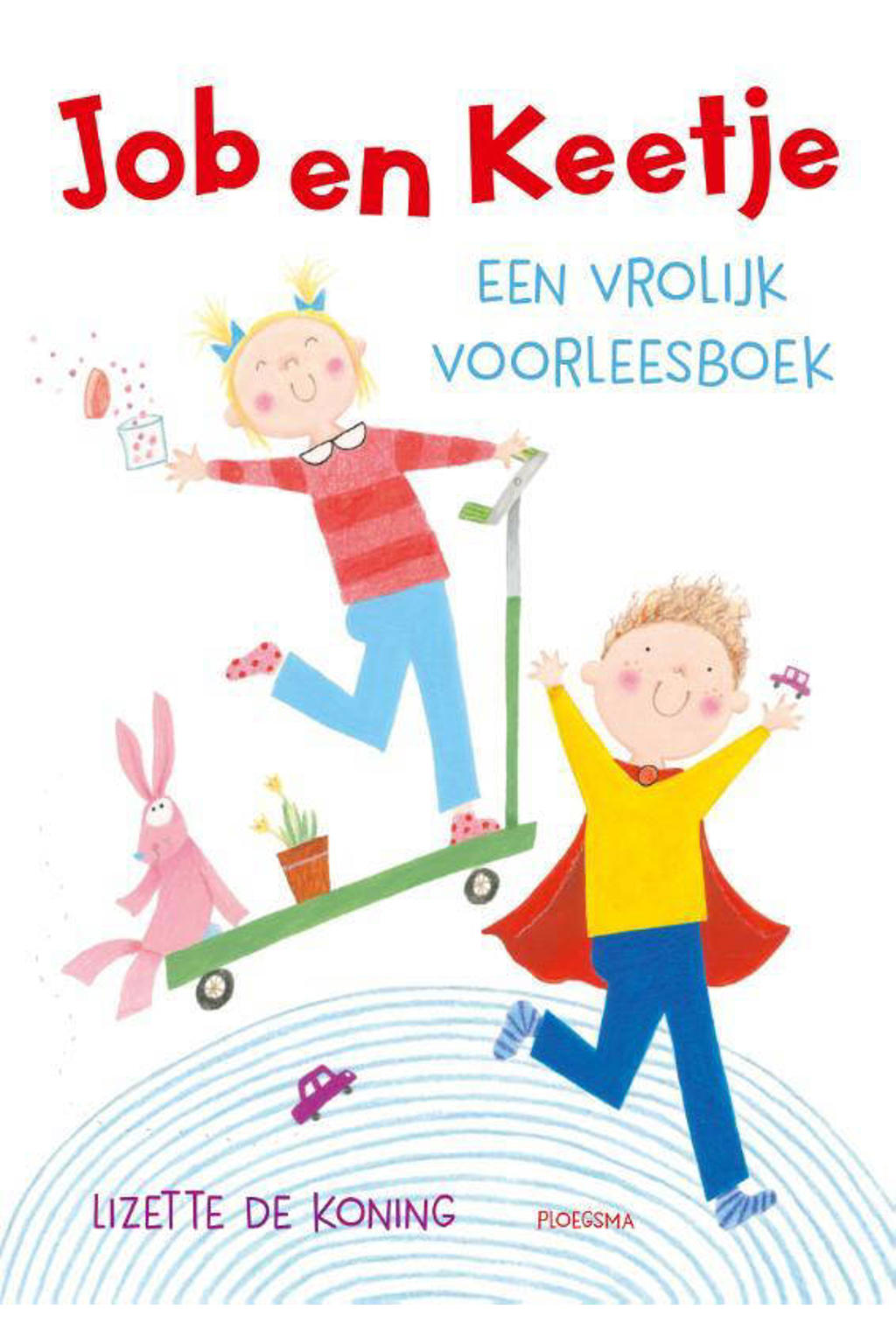 Lizette de Koning Job en Keetje | wehkamp