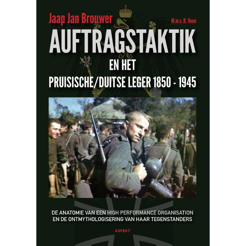 Jaap Jan Brouwer Auftragstatik en het Pruisische/ Duitse leger 1850 ...