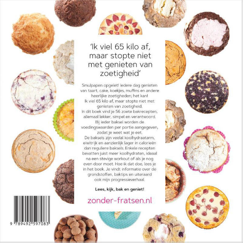 Emily Kemp Bakken met zonder fratsen | wehkamp