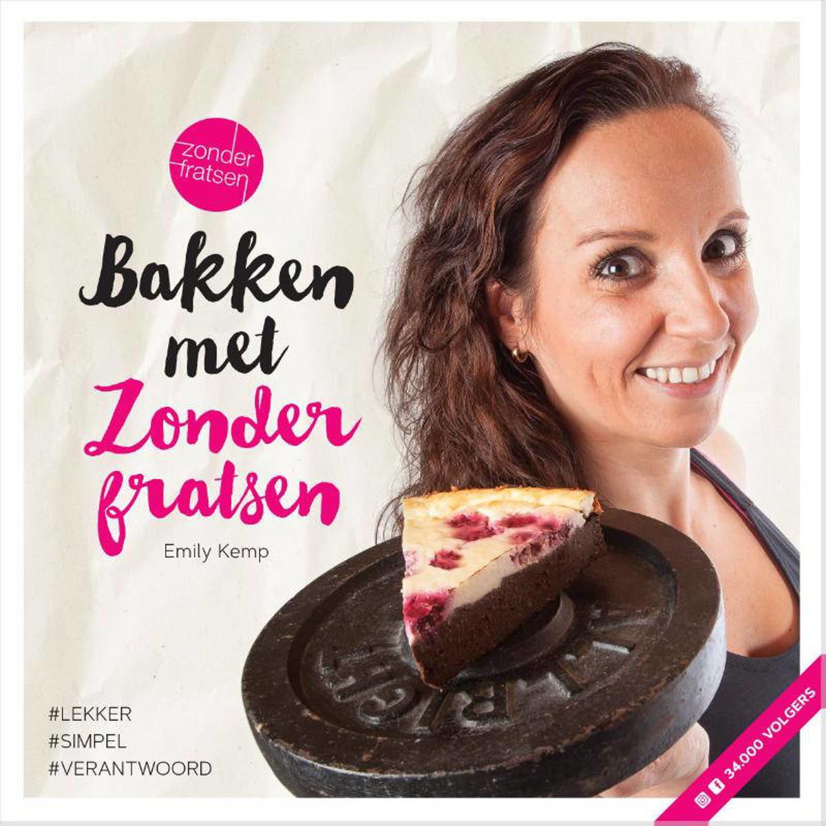 Emily Kemp Bakken met zonder fratsen | wehkamp