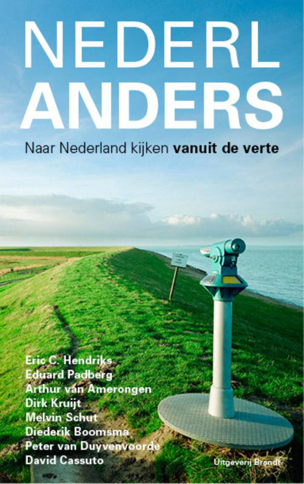 Eric C. Hendriks Nederlanders | wehkamp