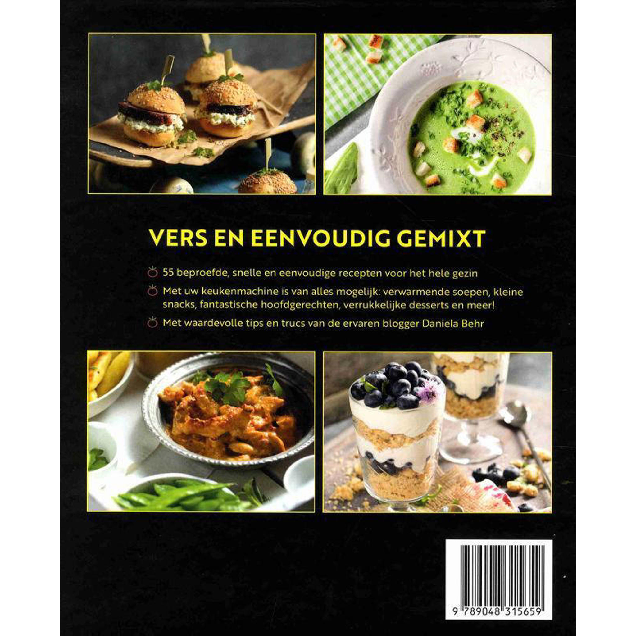 Daniela Behr Het Thermo Kookboek | wehkamp