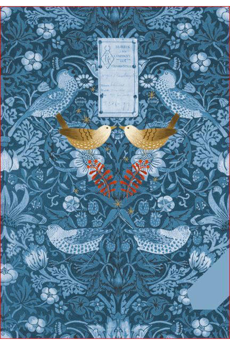 William Morris en Liz Catchpole De twaalf dagen met kerstmis | wehkamp