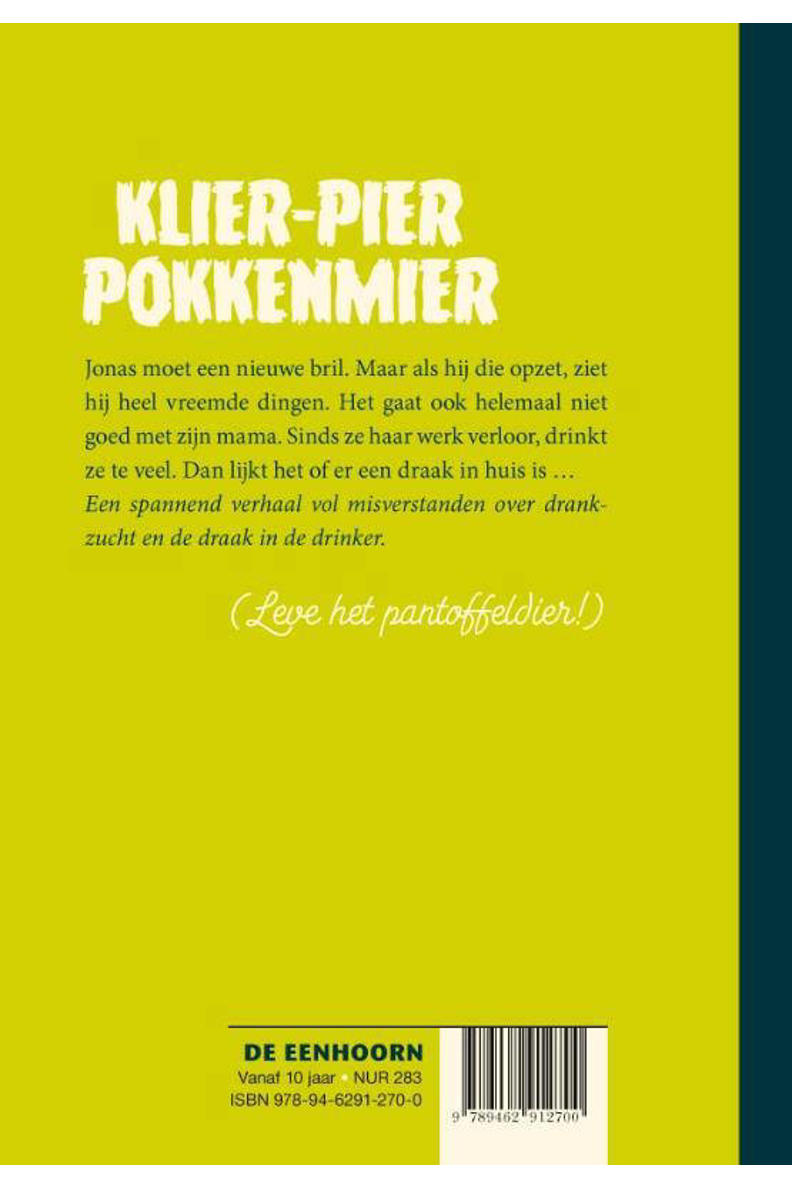 Ingrid Verhelst Klier-Pier Pokkenmier | wehkamp