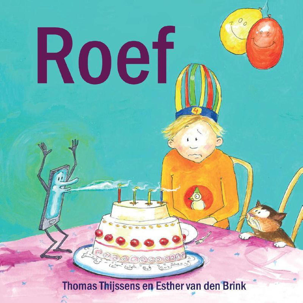 Thomas Thijssens Roef | wehkamp