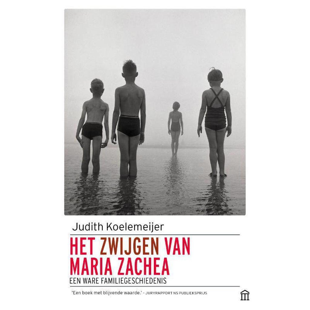 Judith Koelemeijer Het zwijgen van Maria Zachea | wehkamp Judith Koelemeijer Het zwijgen van Maria Zachea | wehkamp